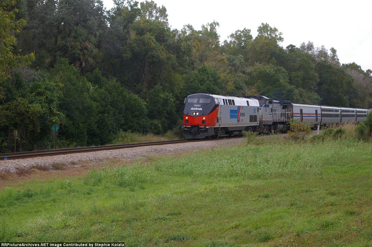 AMTK 156 AMTK 514 ON PO97